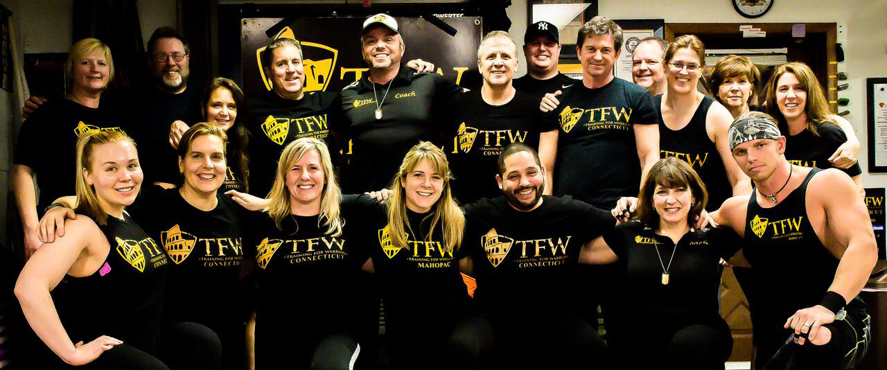 TFW CONNECTICUT – TEAM Training