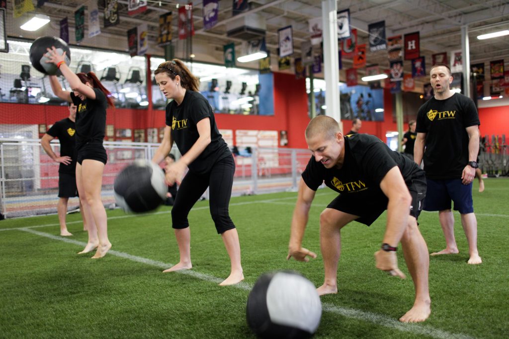 TFW CONNECTICUT – Training System